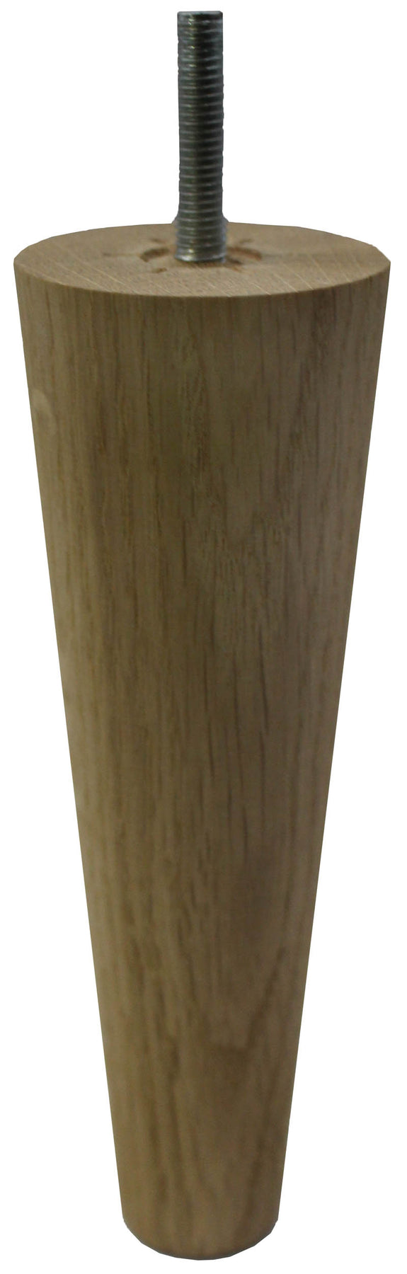 Yasmina Solid Oak Tapered Furniture Legs | Great for Updating Chairs ...